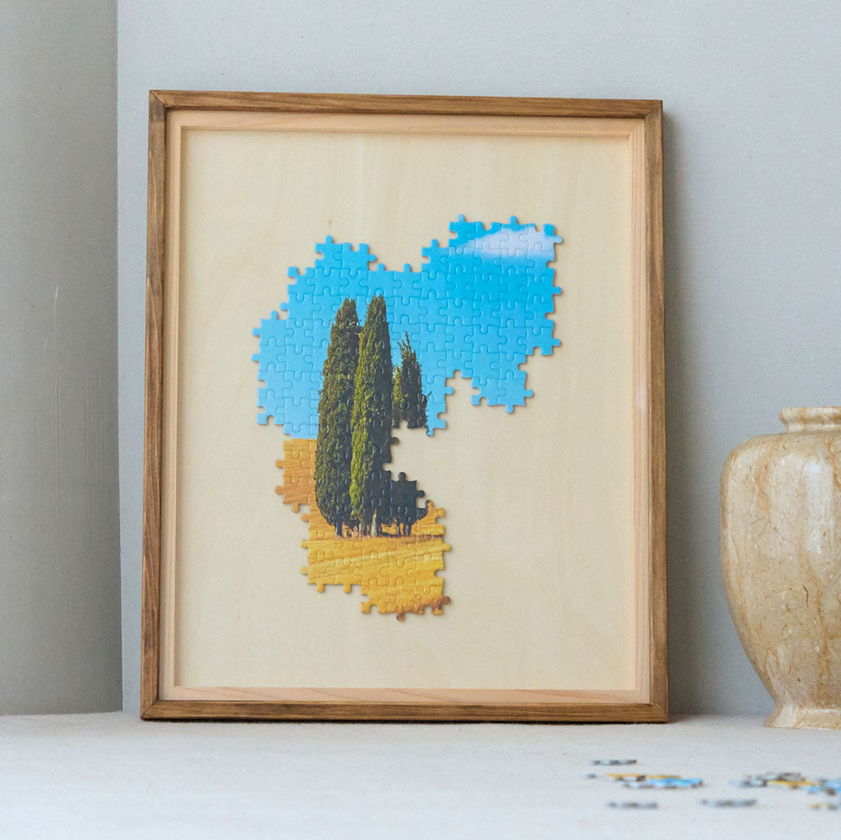 Art puzzle / object_4 – YO(U)IN